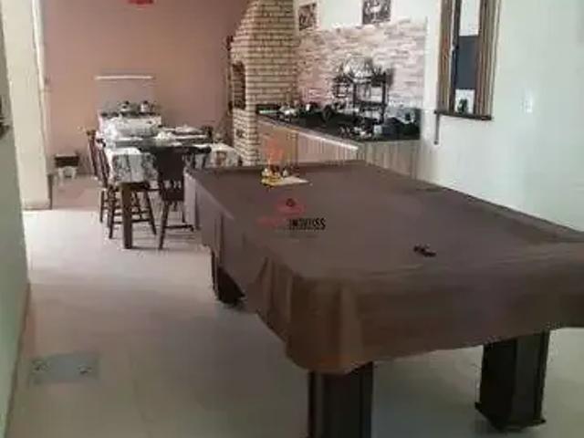 Casa / Sobrado para Venda em Uberlândia/MG Santa Rosa 3 Quartos