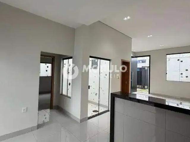 Casa / Sobrado para Venda em Uberlândia/MG Santa Rosa 3 Quartos