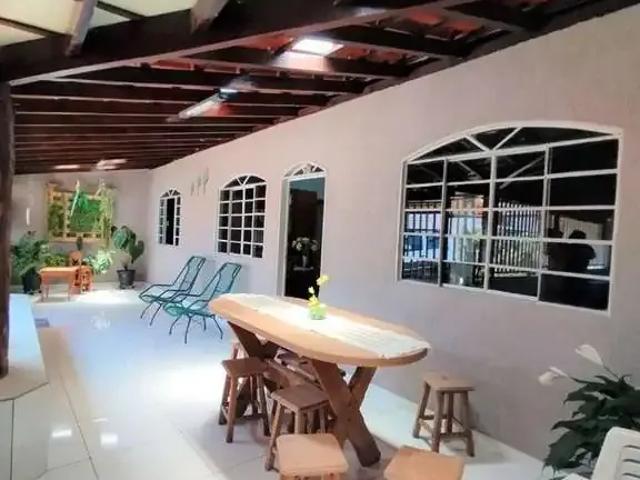 Casa / Sobrado para Venda em Uberlândia/MG Santa Rosa 3 Quartos