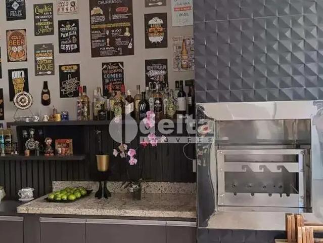 Casa / Sobrado para Venda em Uberlândia/MG Santa Rosa 3 Quartos