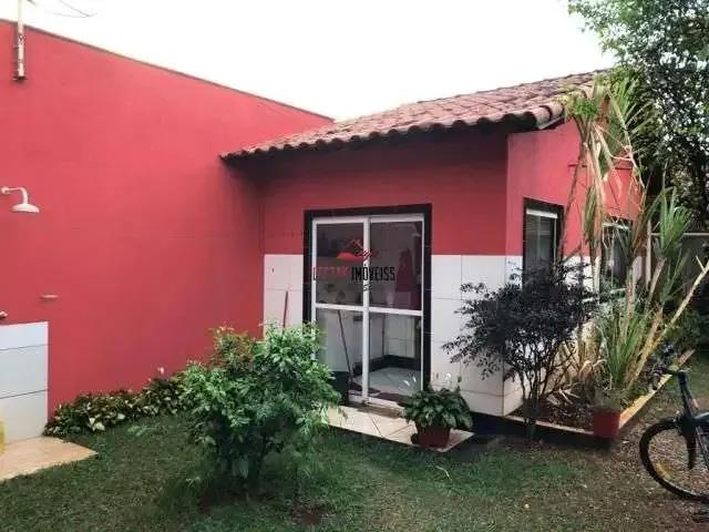 Casa / Sobrado para Venda em Uberlândia/MG Santa Rosa 3 Quartos