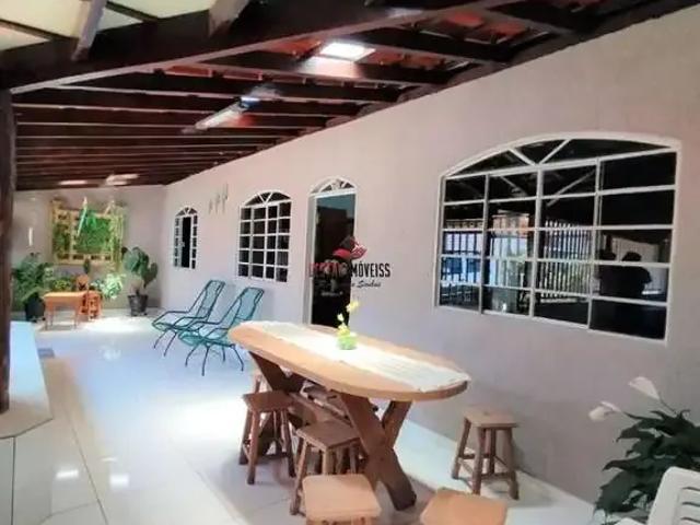 Casa / Sobrado para Venda em Uberlândia/MG Santa Rosa 3 Quartos
