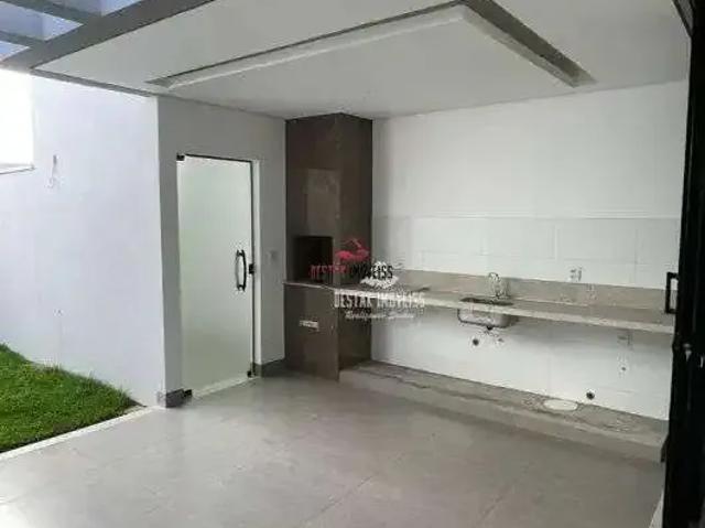 Casa / Sobrado para Venda em Uberlândia/MG Santa Rosa 3 Quartos