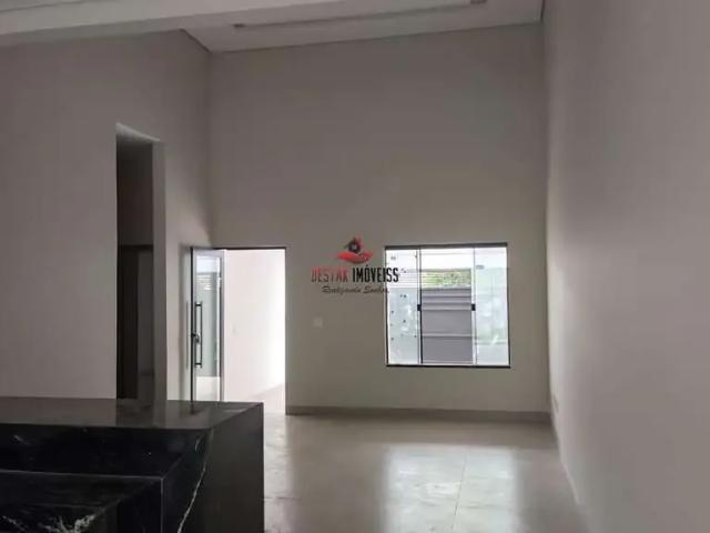 Casa / Sobrado para Venda em Uberlândia/MG Santa Rosa 3 Quartos