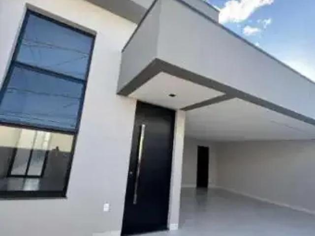 Casa / Sobrado para Venda em Uberlândia/MG Santa Rosa 3 Quartos