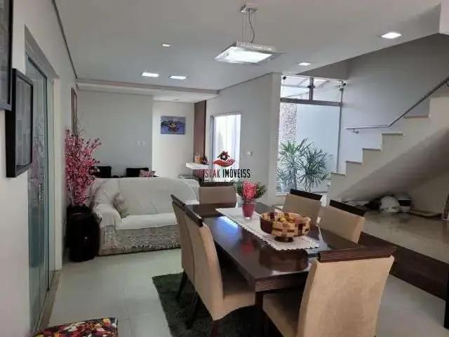 Casa / Sobrado para Venda em Uberlândia/MG Santa Rosa 3 Quartos
