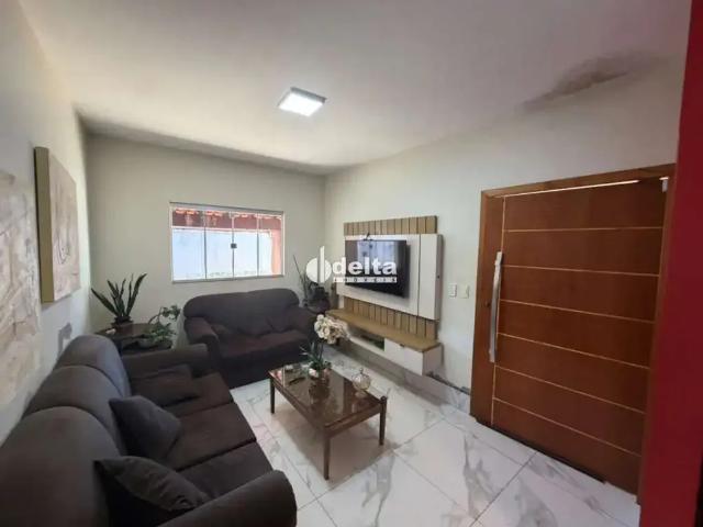 Casa / Sobrado para Venda em Uberlândia/MG Santa Rosa 3 Quartos