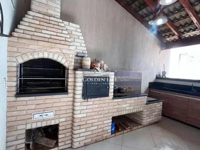Casa / Sobrado para Venda em Uberlândia/MG Santa Rosa 3 Quartos