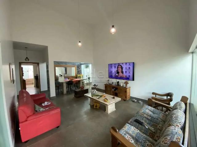 Casa / Sobrado para Venda em Uberlândia/MG Santa Rosa 3 Quartos