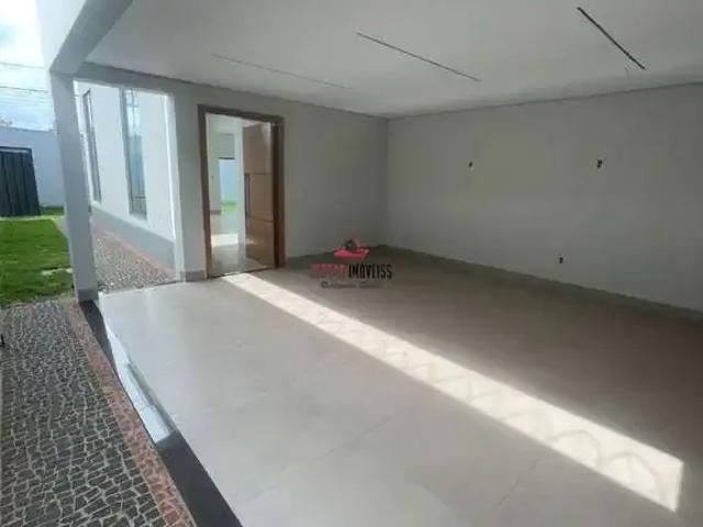 Casa / Sobrado para Venda em Uberlândia/MG Santa Rosa 3 Quartos