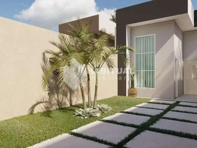 Casa / Sobrado para Venda em Uberlândia/MG Santa Rosa 3 Quartos