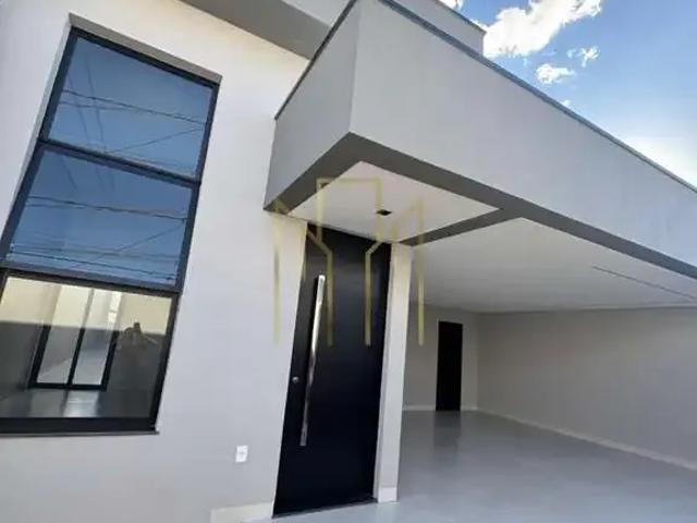 Casa / Sobrado para Venda em Uberlândia/MG Santa Rosa 3 Quartos