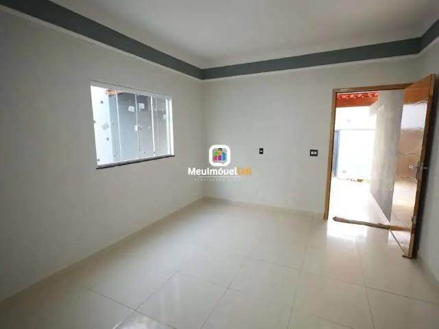 Casa / Sobrado para Venda em Uberlândia/MG Santa Rosa 3 Quartos