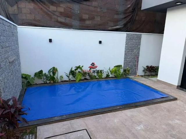 Casa / Sobrado para Venda em Uberlândia/MG Shopping Park 4 Quartos