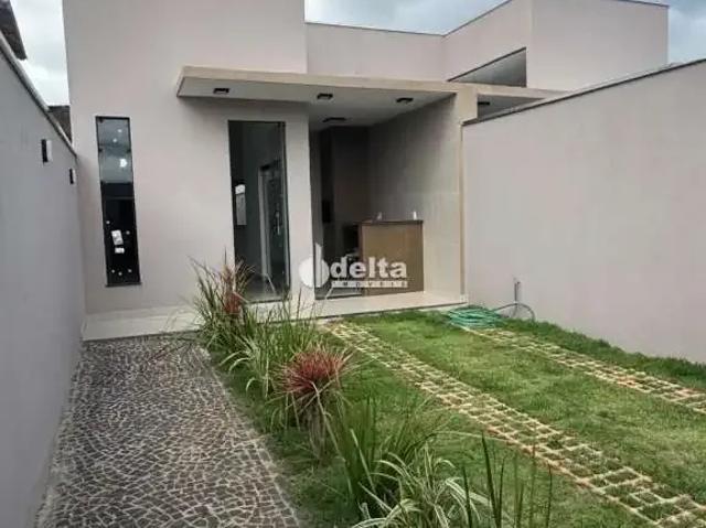 Casa / Sobrado para Venda em Uberlândia/MG Shopping Park 2 Quartos