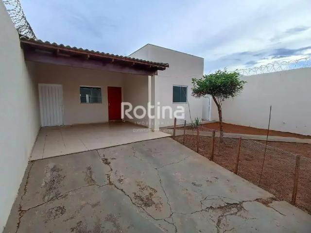 Casa / Sobrado para Venda em Uberlândia/MG Shopping Park 2 Quartos