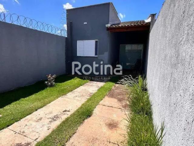 Casa / Sobrado para Venda em Uberlândia/MG Shopping Park 2 Quartos
