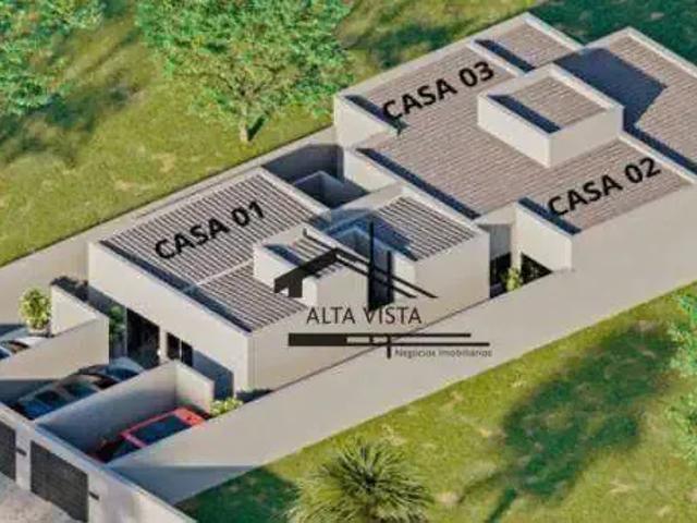 Casa / Sobrado para Venda em Uberlândia/MG Shopping Park 2 Quartos