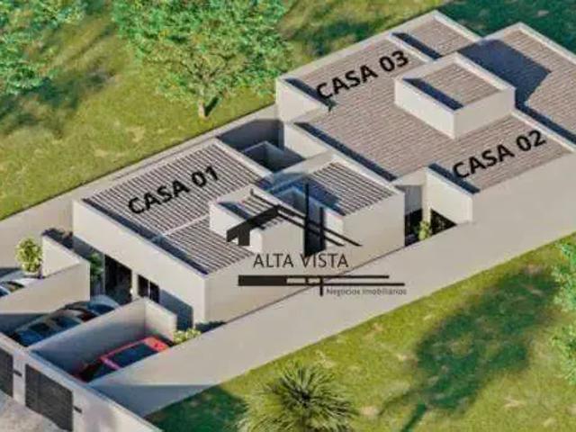 Casa / Sobrado para Venda em Uberlândia/MG Shopping Park 2 Quartos