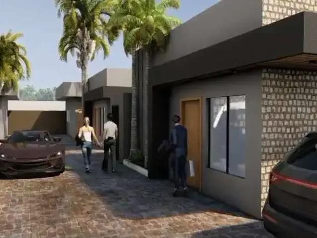 Casa / Sobrado para Venda em Uberlândia/MG Shopping Park 2 Quartos