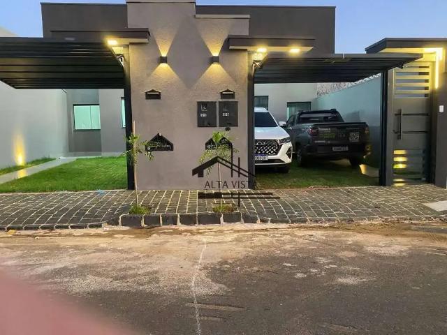 Casa / Sobrado para Venda em Uberlândia/MG Shopping Park 2 Quartos