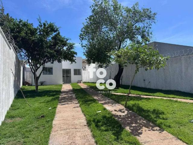 Casa / Sobrado para Venda em Uberlândia/MG Shopping Park 2 Quartos