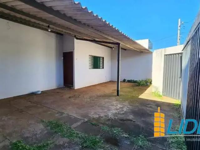 Casa / Sobrado para Venda em Uberlândia/MG Shopping Park 2 Quartos
