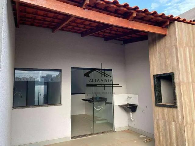 Casa / Sobrado para Venda em Uberlândia/MG Shopping Park 2 Quartos
