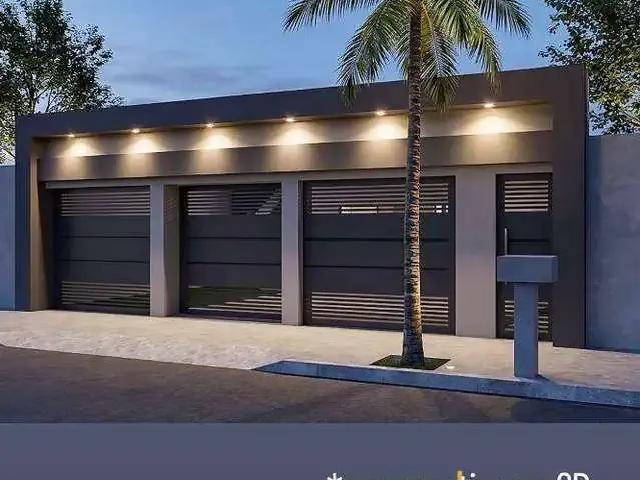 Casa / Sobrado para Venda em Uberlândia/MG Shopping Park 2 Quartos