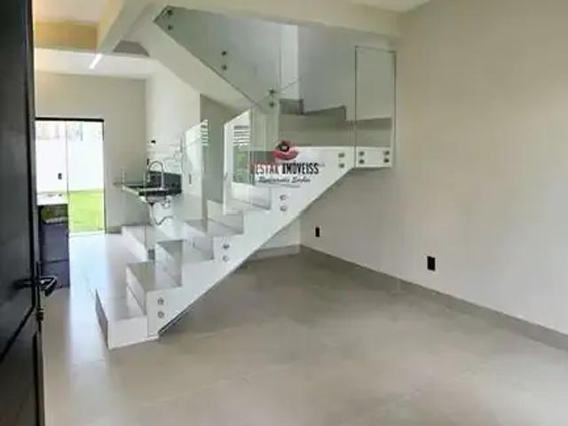 Casa / Sobrado para Venda em Uberlândia/MG Shopping Park 2 Quartos