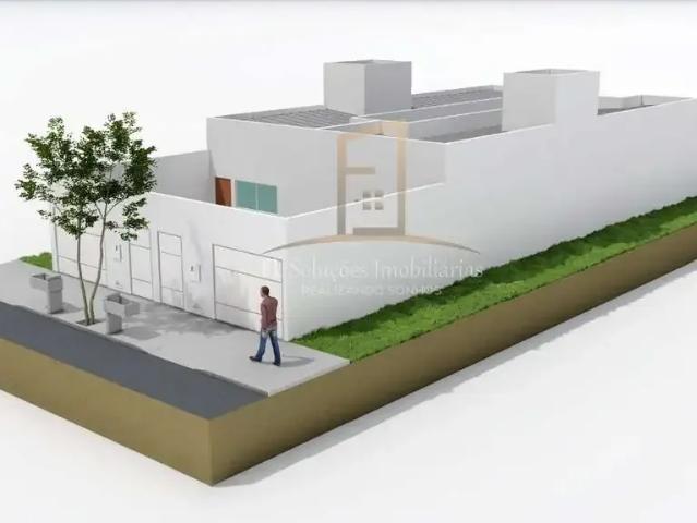 Casa / Sobrado para Venda em Uberlândia/MG Shopping Park 2 Quartos