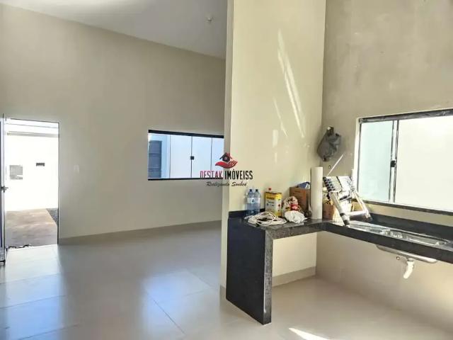 Casa / Sobrado para Venda em Uberlândia/MG Shopping Park 2 Quartos