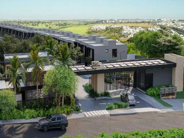 Casa / Sobrado para Venda em Uberlândia/MG Shopping Park 3 Quartos