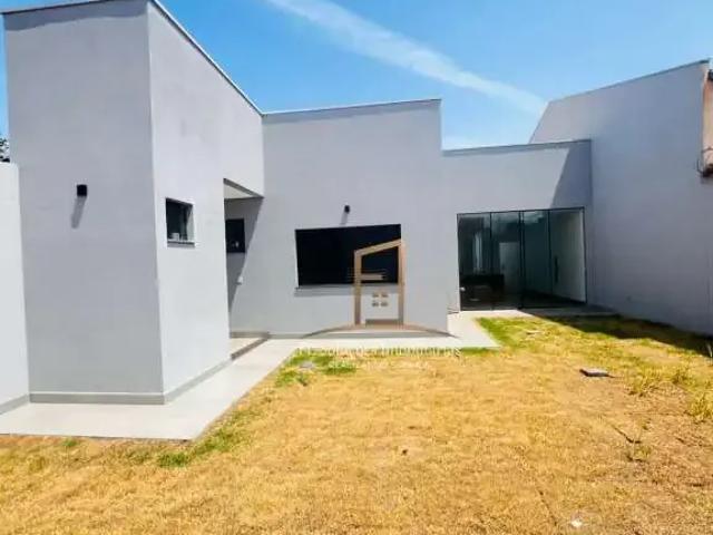Casa / Sobrado para Venda em Uberlândia/MG Shopping Park 3 Quartos