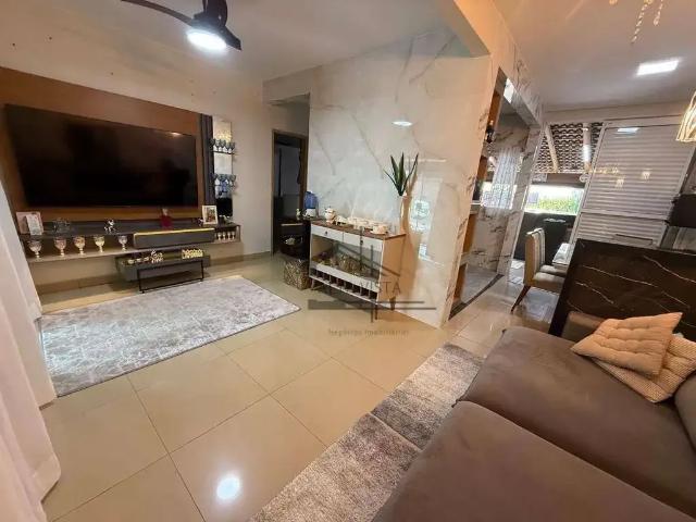 Casa / Sobrado para Venda em Uberlândia/MG Shopping Park 3 Quartos