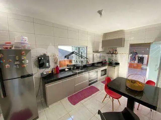 Casa / Sobrado para Venda em Uberlândia/MG Shopping Park 3 Quartos