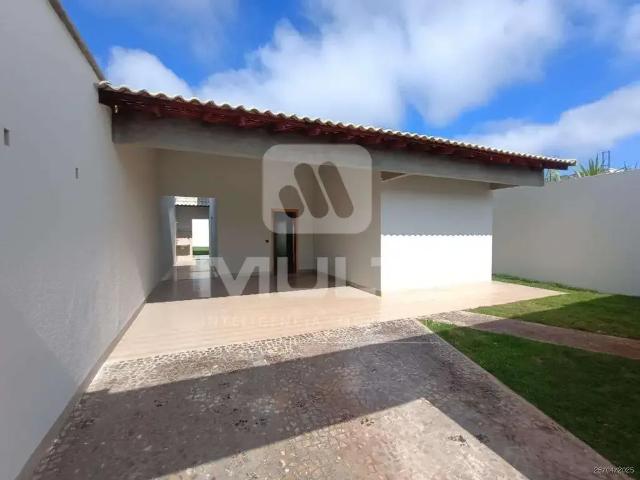 Casa / Sobrado para Venda em Uberlândia/MG Shopping Park 3 Quartos