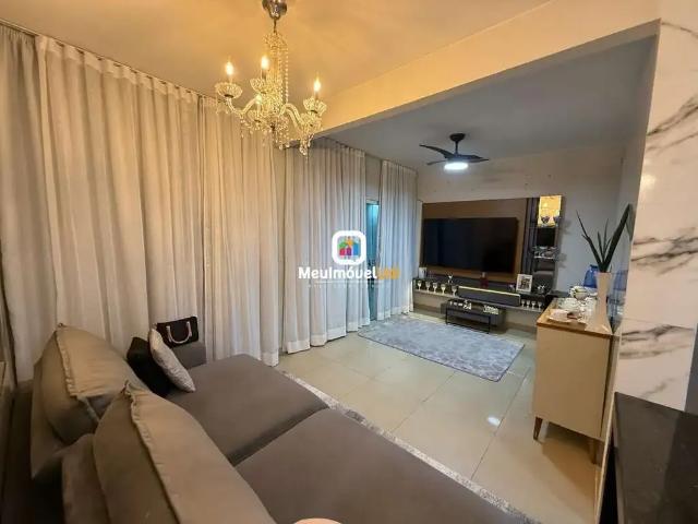 Casa / Sobrado para Venda em Uberlândia/MG Shopping Park 3 Quartos