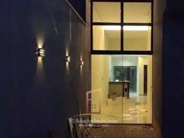 Casa / Sobrado para Venda em Uberlândia/MG Shopping Park 3 Quartos