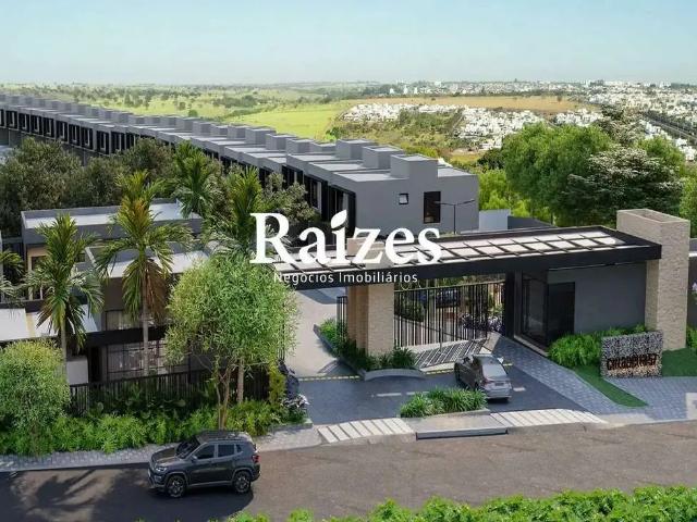 Casa / Sobrado para Venda em Uberlândia/MG Shopping Park 3 Quartos