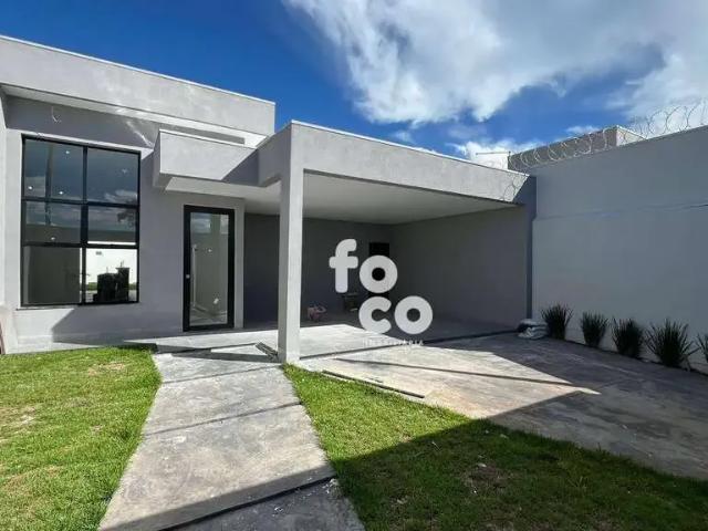 Casa / Sobrado para Venda em Uberlândia/MG Shopping Park 3 Quartos