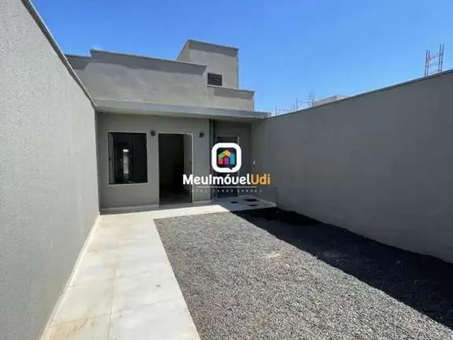 Casa / Sobrado para Venda em Uberlândia/MG Shopping Park 3 Quartos