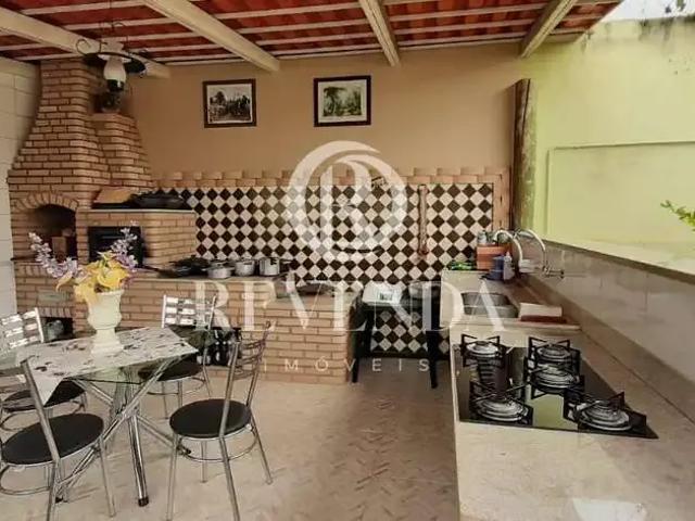 Casa / Sobrado para Venda em Uberlândia/MG Shopping Park 3 Quartos