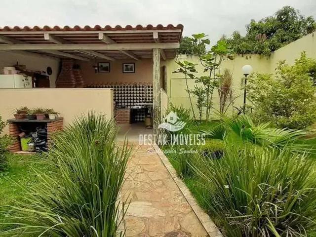 Casa / Sobrado para Venda em Uberlândia/MG Shopping Park 3 Quartos