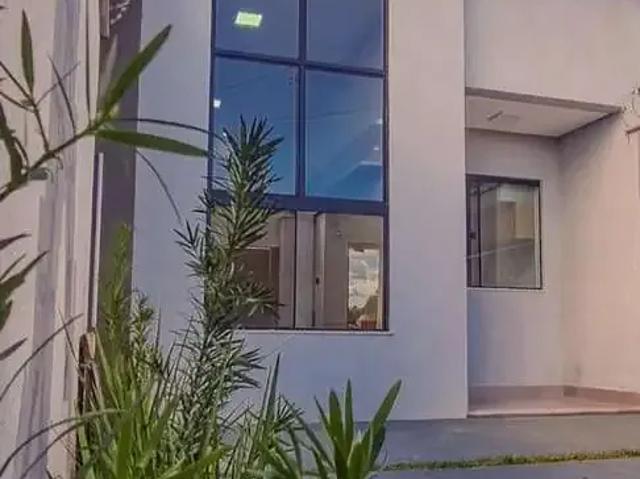 Casa / Sobrado para Venda em Uberlândia/MG Shopping Park 3 Quartos