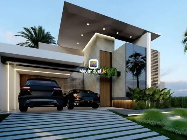 Casa / Sobrado para Venda em Uberlândia/MG Shopping Park 3 Quartos