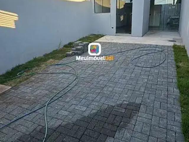 Casa / Sobrado para Venda em Uberlândia/MG Shopping Park 3 Quartos