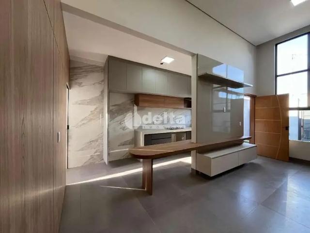 Casa / Sobrado para Venda em Uberlândia/MG Shopping Park 3 Quartos