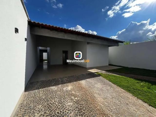 Casa / Sobrado para Venda em Uberlândia/MG Shopping Park 3 Quartos