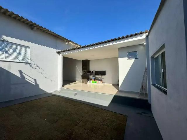 Casa / Sobrado para Venda em Uberlândia/MG Shopping Park 3 Quartos